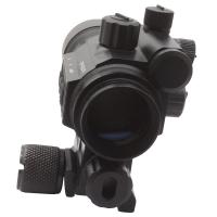 China 22MM 1x30 Inner Tube Laser Dot Sight 112*82*84mm High Riser Mounts for sale