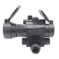 China 22MM 1x30 Inner Tube Laser Dot Sight 112*82*84mm High Riser Mounts for sale