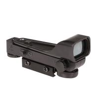 China 1X20X30 11MM Red Dot Reflex Sight 3oz For Airsoft Guns for sale
