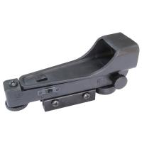 China 1X20X30 11MM Red Dot Reflex Sight 3oz For Airsoft Guns for sale