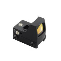 China Matte Black Red Dot Hunting Scopes Tactical Holographic Optics Sight for sale