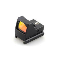 China Matte Black Red Dot Hunting Scopes Tactical Holographic Optics Sight for sale