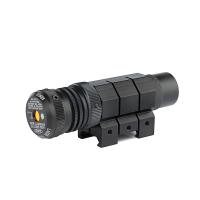 China 5mw 1 Inch Tube Red and Green Laser Bore Sighter 625-660nm 1XCR123A for sale