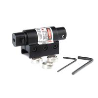 China Mini Red Laser Sight Scope 15mm Tube 60mm Length for Rifle Pistol Airgun for sale