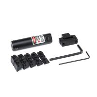China Mini Red Laser Sight Scope 15mm Tube 60mm Length for Rifle Pistol Airgun for sale
