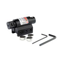 China Mini Red Laser Sight Scope 15mm Tube 60mm Length for Rifle Pistol Airgun for sale