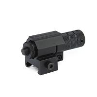 China Tactical Mini Laser Bore Sighter for Pistol Handgun Rifle 20mm Rail 65mm 62g for sale