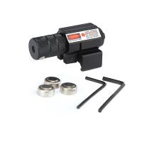 China Tactical Mini Laser Bore Sighter for Pistol Handgun Rifle 20mm Rail 65mm 62g for sale