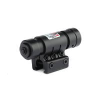 China 3V MINI Red Laser Bore Sighter With 11MM Interchangeable Mount 80mm for sale