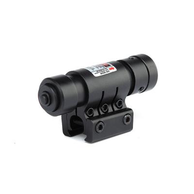 China 3V MINI Red Laser Bore Sighter With 11MM Interchangeable Mount 80mm for sale