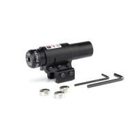 China 3V MINI Red Laser Bore Sighter With 11MM Interchangeable Mount 80mm for sale