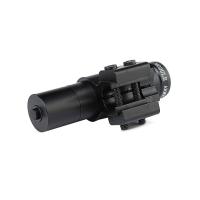 China 3V MINI Red Laser Bore Sighter With 11MM Interchangeable Mount 80mm for sale