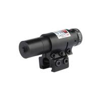China 3V MINI Red Laser Bore Sighter With 11MM Interchangeable Mount 80mm for sale
