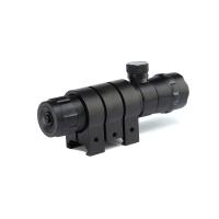 China 30mm Tube Green Laser Sight 20mw 532nm with 20mm Weaver Mount for Tactical Use for sale