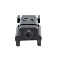 China 660nm Tactical Red Laser Bore Sighter 5mW Class 3R for Pistol Rifle with 20mm Rail Mount for sale