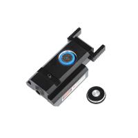China 660nm Tactical Red Laser Bore Sighter 5mW Class 3R for Pistol Rifle with 20mm Rail Mount for sale