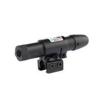 China CR123A Red and Green Infrared Laser Sight Scope 4.2in with Adjustable Mount 20mm for sale