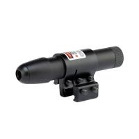 China CR123A Red and Green Infrared Laser Sight Scope 4.2in with Adjustable Mount 20mm for sale