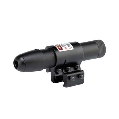 China CR123A Red and Green Infrared Laser Sight Scope 4.2in with Adjustable Mount 20mm for sale