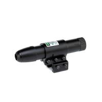 China CR123A Red and Green Infrared Laser Sight Scope 4.2in with Adjustable Mount 20mm for sale