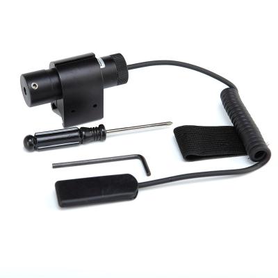 China 3xAG13 Red Laser Bore Sighter 62mm for sale