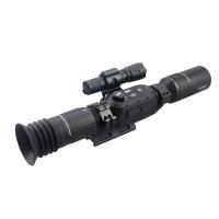 China 4K HD 3-24X Digital Night Vision Hunting Scope 64GB Storage with IR Torch for sale