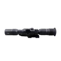 China 4K HD 3-24X Digital Night Vision Hunting Scope 64GB Storage with IR Torch for sale