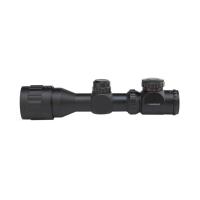China 2-6x32AO Tactical Hunting Scope Dual Light Truplex Reticle 1 inch Tube for Pistol for sale
