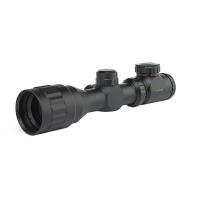 China 2-6x32AO Tactical Hunting Scope Dual Light Truplex Reticle 1 inch Tube for Pistol for sale