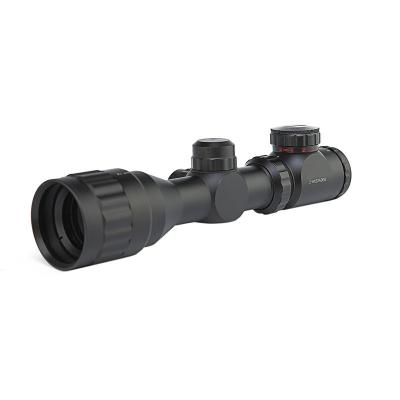 China 2-6x32AO Tactical Hunting Scope Dual Light Truplex Reticle 1 inch Tube for Pistol for sale