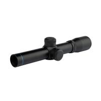 China 6.7oz 25.4mm Tube 2x20mm Long Eye Relief Precision Scope for Pistol for sale