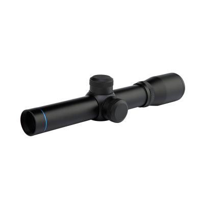 China 6.7oz 25.4mm Tube 2x20mm Long Eye Relief Precision Scope for Pistol for sale
