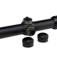 China 6.7oz 25.4mm Tube 2x20mm Long Eye Relief Precision Scope for Pistol for sale