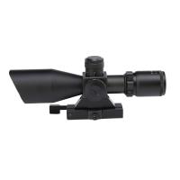 China 3-9X40E Compact Tactical Hunting Scope With 20MM Quick Detach Mount for Rifles for sale