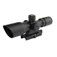 China 3-9X40E Compact Tactical Hunting Scope With 20MM Quick Detach Mount for Rifles for sale