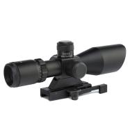 China 3-9X40E Compact Tactical Hunting Scope With 20MM Quick Detach Mount for Rifles for sale