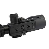 China 3-9X40E Compact Tactical Hunting Scope With 20MM Quick Detach Mount for Rifles for sale