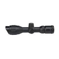 China 3-9x32 CQB AO RGB Illuminated Long Range Target Scope with Cut Sunshade 25.4mm Tube for sale