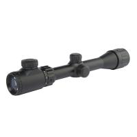 China 25.4MM  3-9X32AOE Dual Illumination  Objective Adjustable Tactical Hunting Scope for sale
