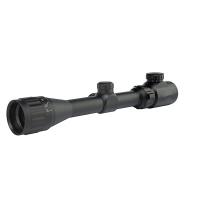 China 25.4MM  3-9X32AOE Dual Illumination  Objective Adjustable Tactical Hunting Scope for sale