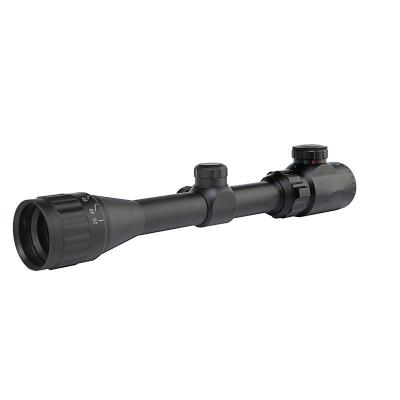 China 25.4MM  3-9X32AOE Dual Illumination  Objective Adjustable Tactical Hunting Scope for sale