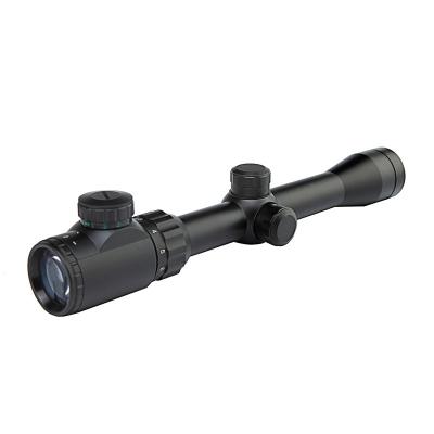 China 3-9x32mm Illuminated Reticle Rifle Scope for Airgun Hunting 1in Tube for sale