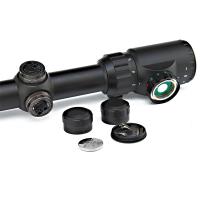 China 3-9x32mm Illuminated Reticle Rifle Scope for Airgun Hunting 1in Tube for sale