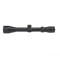China 3-9x40 1in Alloy Aluminium Black Tactical Hunting Scope with Turret Cover for sale