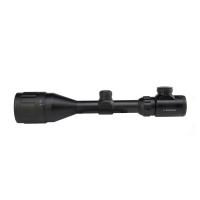 China 3-9x50AOE Red And Green Adjustable Reticle Scope 66.8-99.06mm for sale