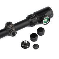China 3-9x50AOE Red And Green Adjustable Reticle Scope 66.8-99.06mm for sale
