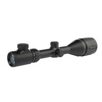 China 3-9x50AOE Red And Green Adjustable Reticle Scope 66.8-99.06mm for sale