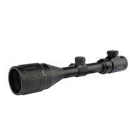 China 3-9x50AOE Red And Green Adjustable Reticle Scope 66.8-99.06mm for sale