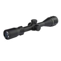 China 3-12x40 AO IR Airgun Hunting Scope 25.4mm Tube Mil Dot Reticle Red Green Illumination for sale