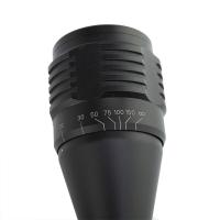 China 3-12x40 AO IR Airgun Hunting Scope 25.4mm Tube Mil Dot Reticle Red Green Illumination for sale